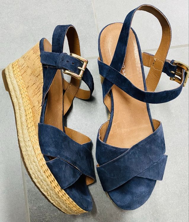 Sandalette, Damen, Roberto Santi, Gr. 39, neu (Neu (gemäss Beschreibung)) in Bözberg für CHF 12 ...