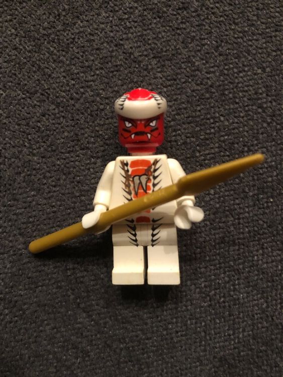 Lego figurine Ninjago Snappa | Kaufen auf Ricardo