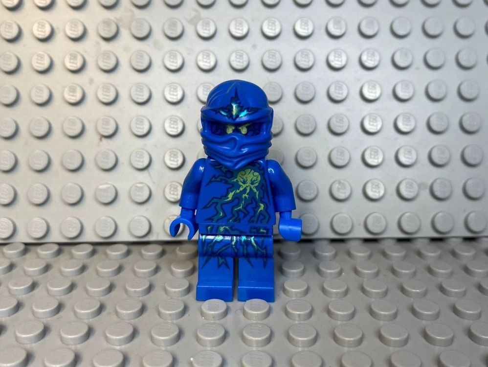 Lego Ninjago NJO061: Jay NRG (extrem selten!) (Gebraucht) in für CHF 50 ...