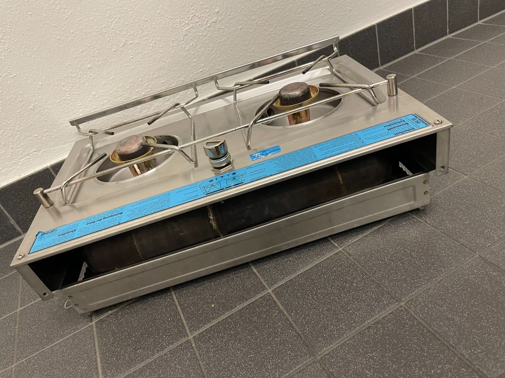 Optimus 55/155 Marine Bootskocher Petroleum Kocher Schiff | Kaufen auf ...