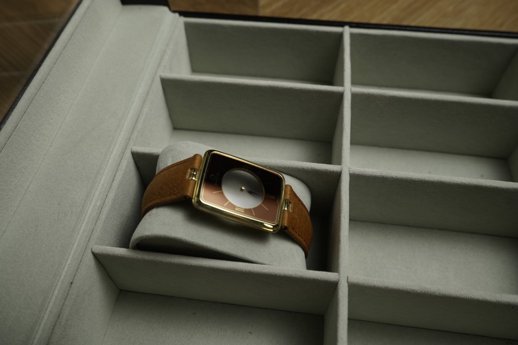Omega La Magique 18K Collector's & ultra rare ''Scarface'' (Gebraucht ...