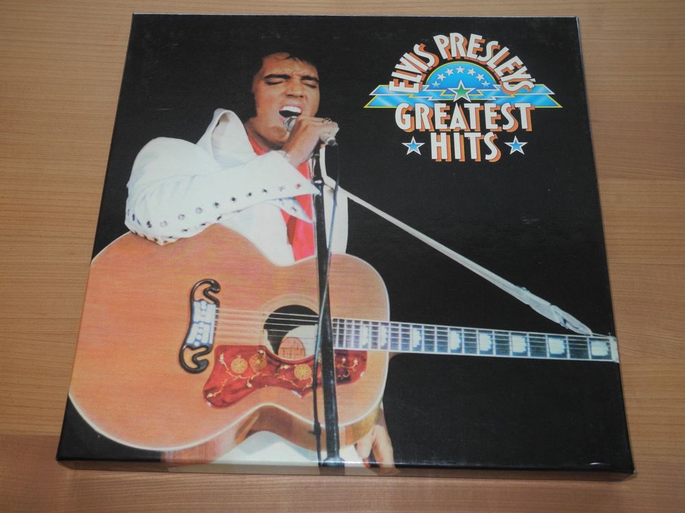ELVIS PRESLEY’S GREATEST HITS - 7 LP-BOX -RCA READERS DIGEST | Kaufen ... ELVIS PRESLEY’S GREATEST HITS - 7 LP-BOX -RCA READERS DIGEST | Kaufen ...
