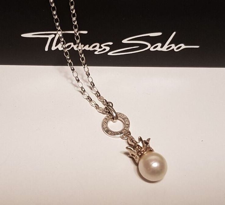 Thomas Sabo Kette mit Anhänger (Gebraucht) in Rüdlingen für CHF 51 ...