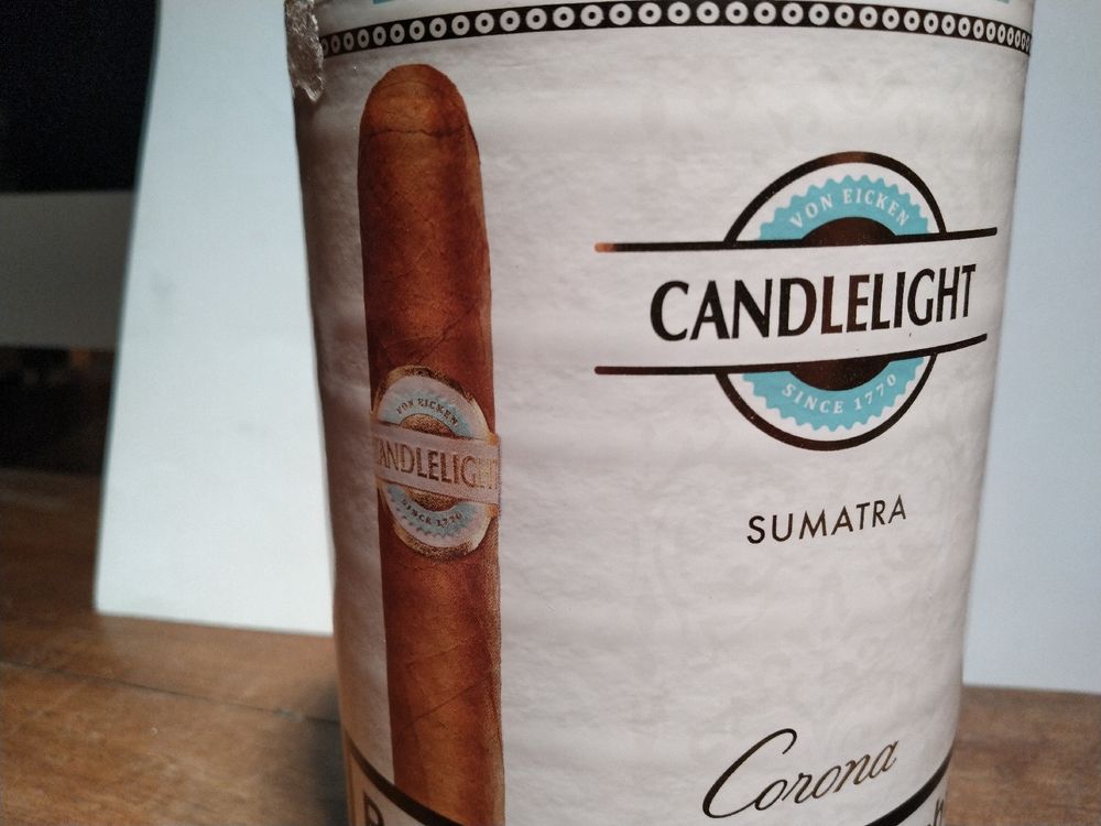 25 Cigars Corona Premium Sumatra Candlelight | Kaufen auf Ricardo