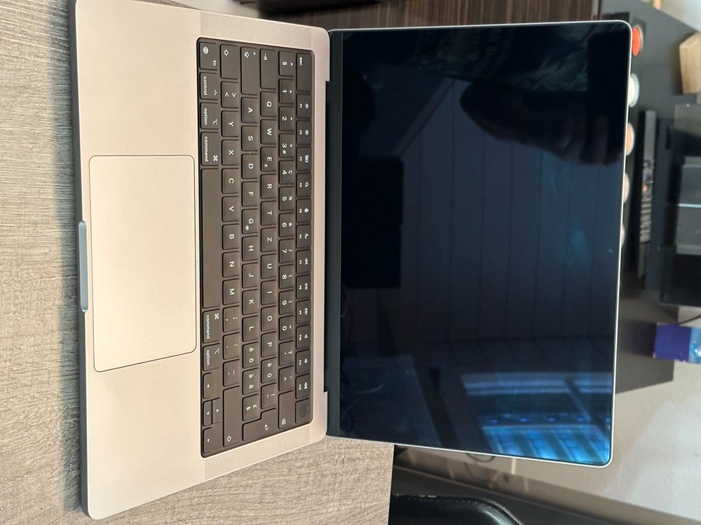Mac Book Pro 14" M1pro 16GB/512GB (Gebraucht) in Scherz für CHF 1200 – mit Lieferung auf Ricardo ...