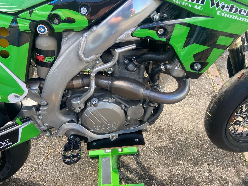 Kawasaki KX 450 Supermoto | Kaufen auf Ricardo