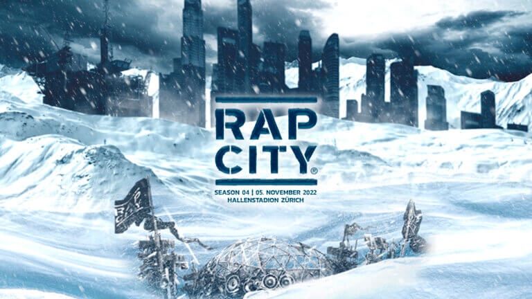 Rap City Season Ticket | Kaufen auf Ricardo