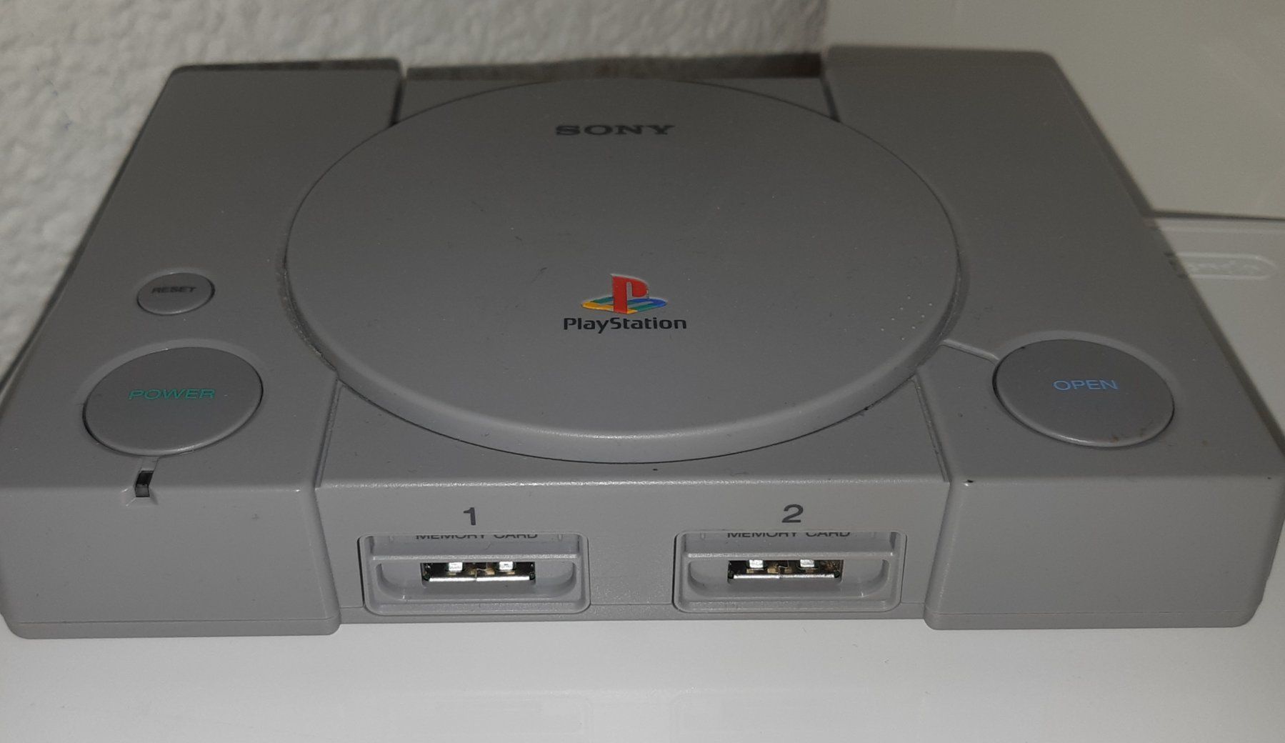 Sony Playstation 1 Mini mit Controller + Tekken 3 & Fifa98 (Gebraucht ...