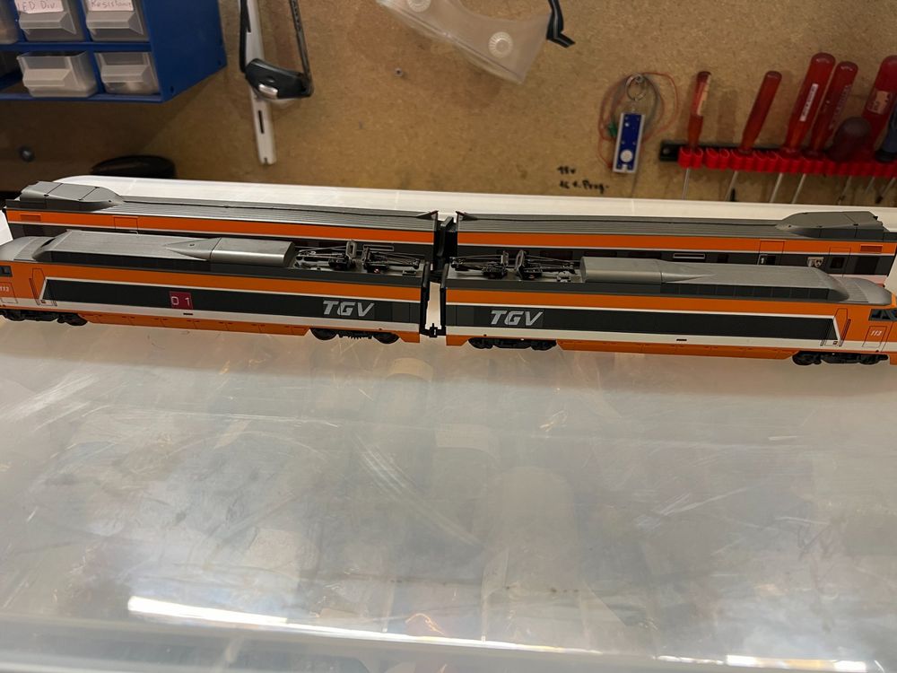 Lima Set TGV Digital | Kaufen auf Ricardo