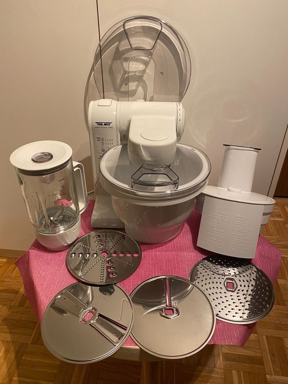 TURMIX vario Tronic 550 (Gebraucht) in Zürich für CHF 139 – mit ...