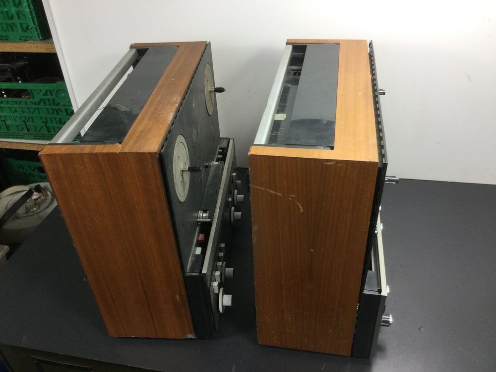 Gebrauchte zum Teil defekte Revox Spulengeräte A77 (Defekt) in Wangen SZ für CHF 155 – nur ...