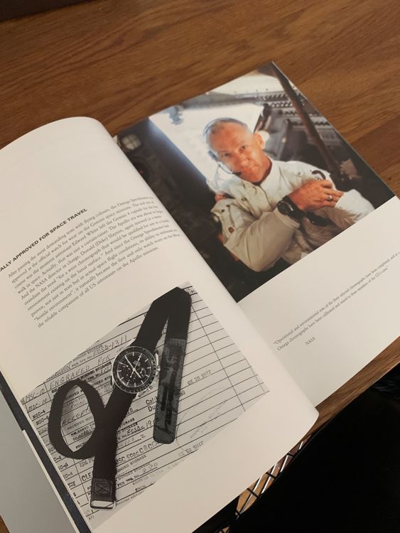 Omega Speedmaster moon book english | Kaufen auf Ricardo