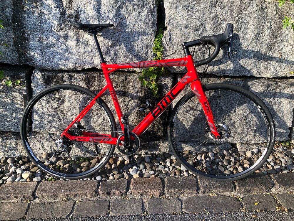 Gravel Bike BMC Crossmachine CX01 TWO | Kaufen auf Ricardo