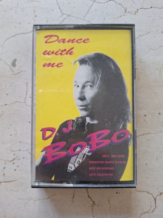 MC D.J. Bobo- Dance with me (Gebraucht) in Schaffhausen für CHF 1.5 ...
