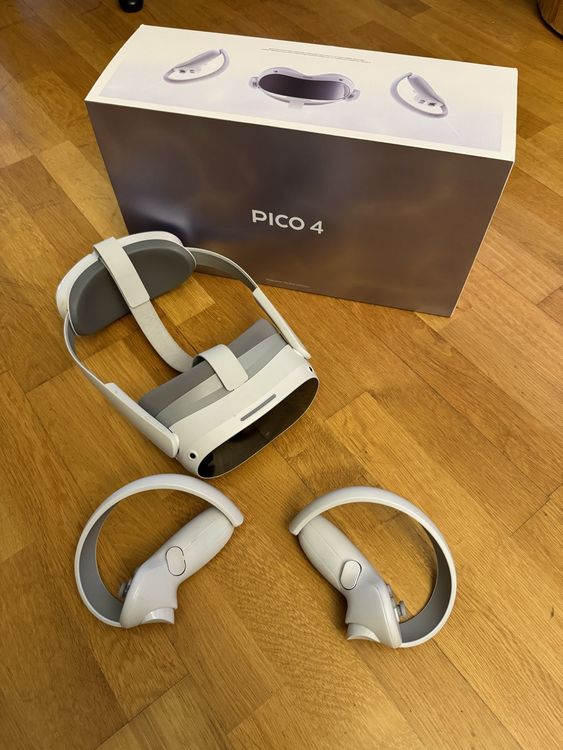 Pico 4 VR-Set (Gebraucht) in Greifensee für CHF 212 – mit Lieferung auf ...