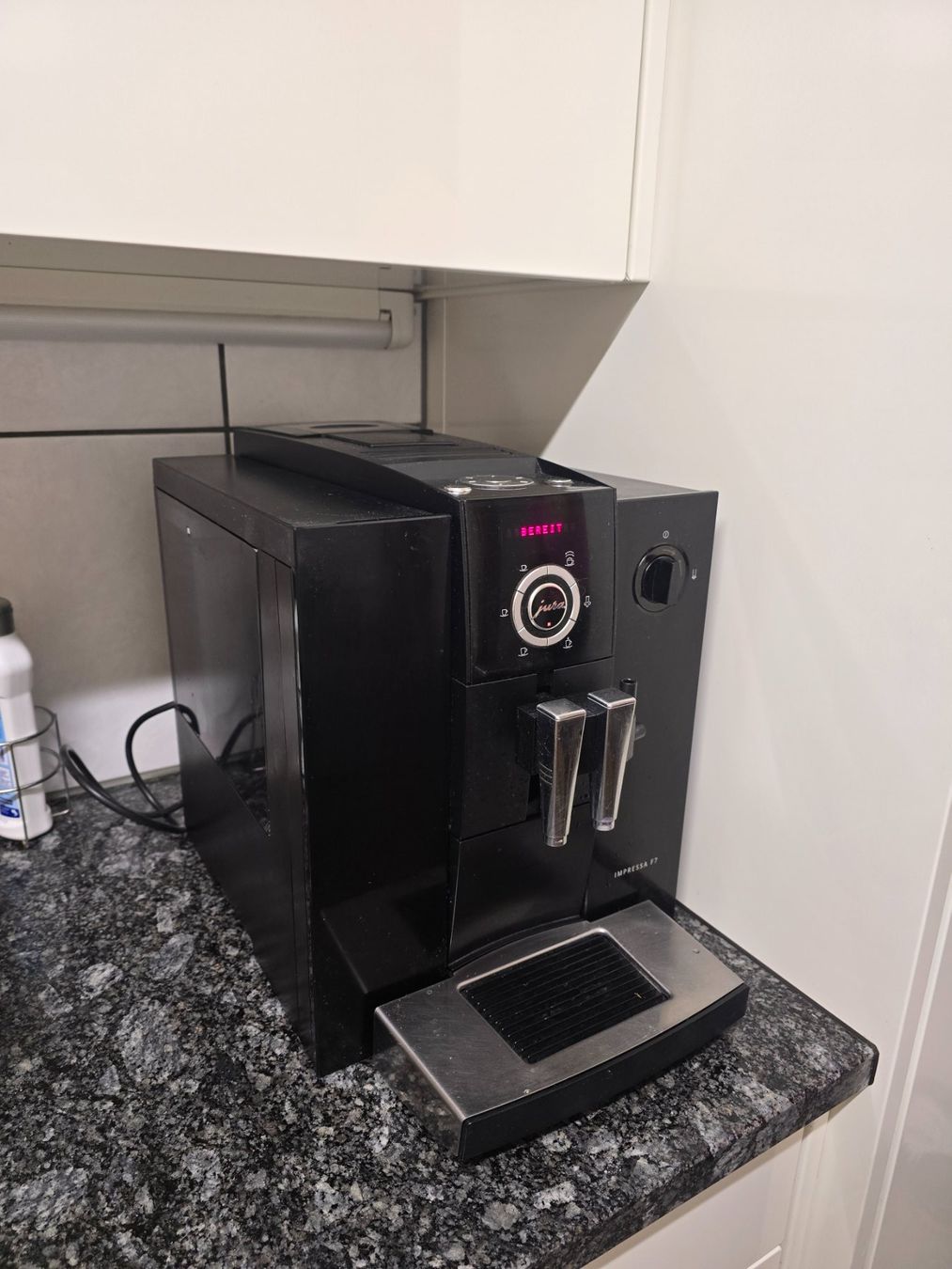 Jura Impressa F7 Preisvergleich