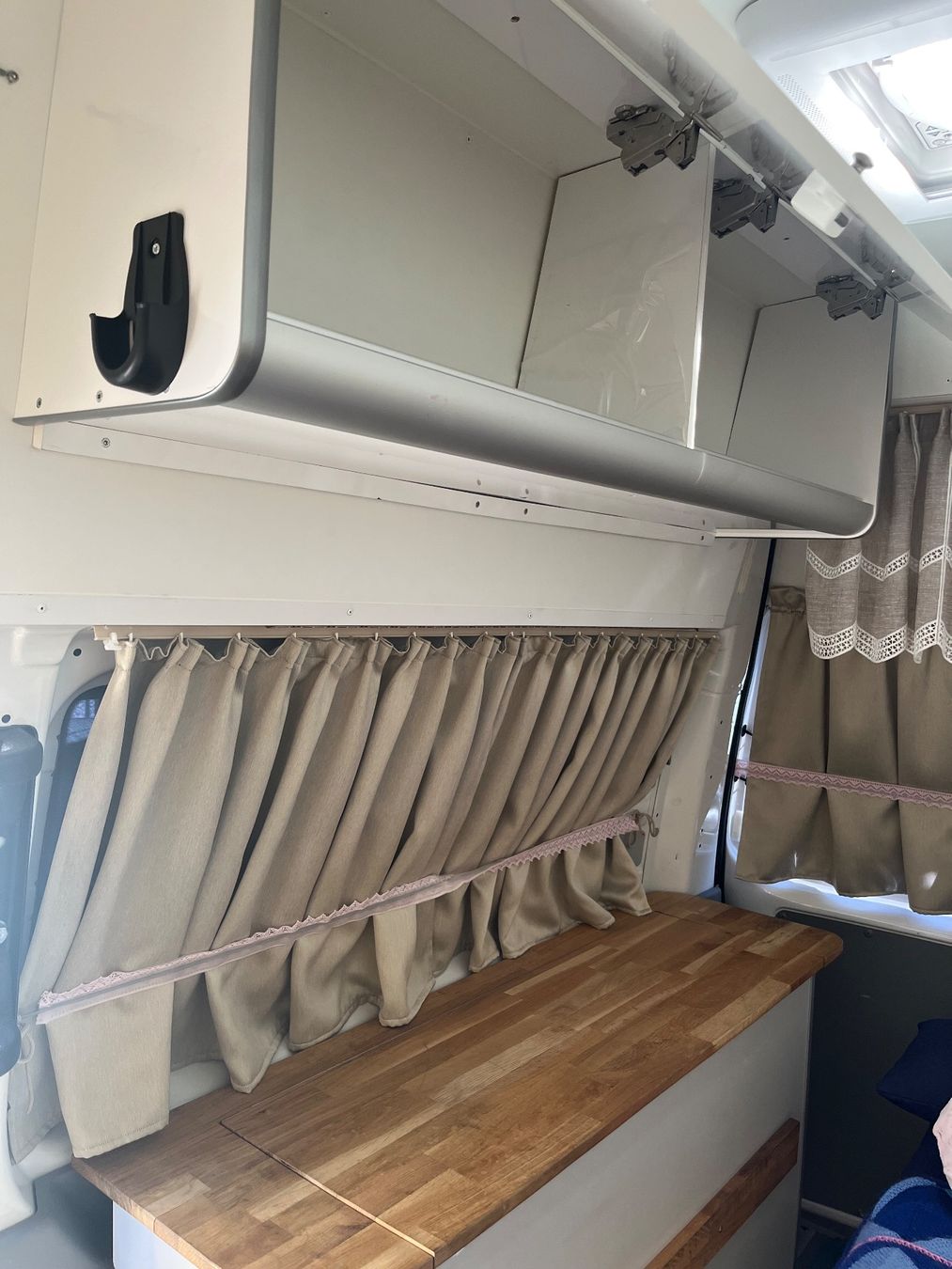VW T5 Kombi Camper, 5 Plätzer mit Rampe (Usato) a Seon per CHF 27900 ...