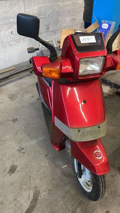 Suzuki CP50 | Kaufen auf Ricardo