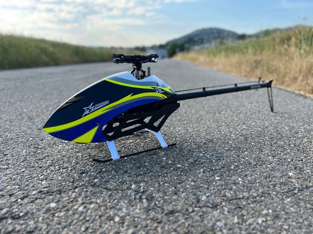 XL POWER SPECTER 700 V2 NME Edition **Neuwertig** (Neu (gemäss ...