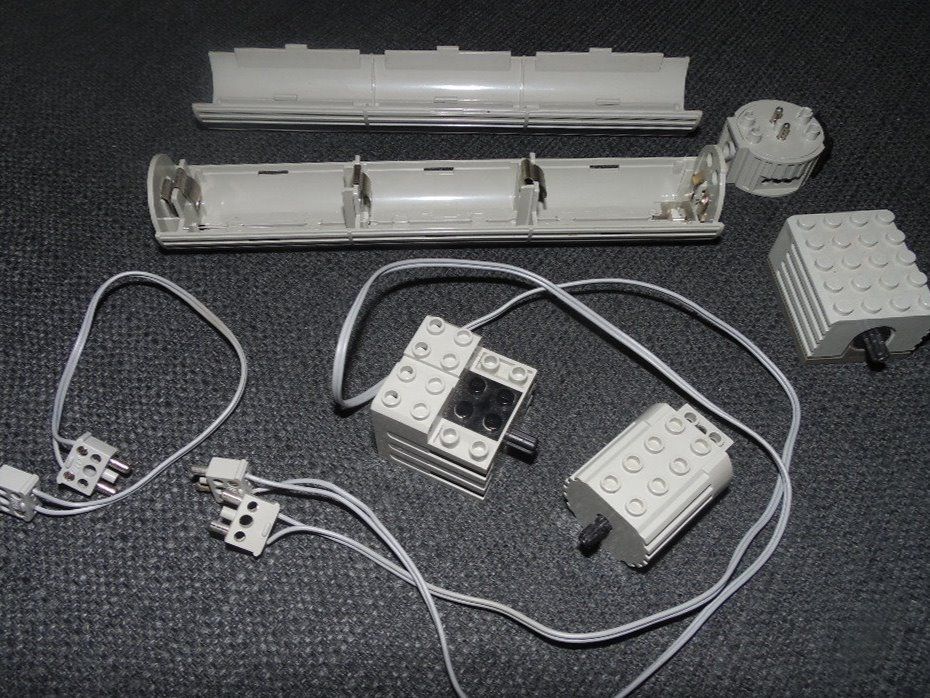 LEGO MOTOR BATTERY BOX VINTAGE | Kaufen auf Ricardo