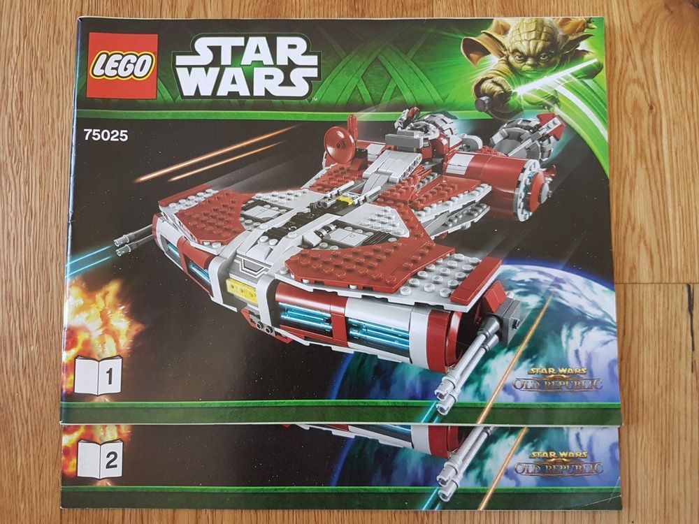 LEGO 75025 | Kaufen auf Ricardo