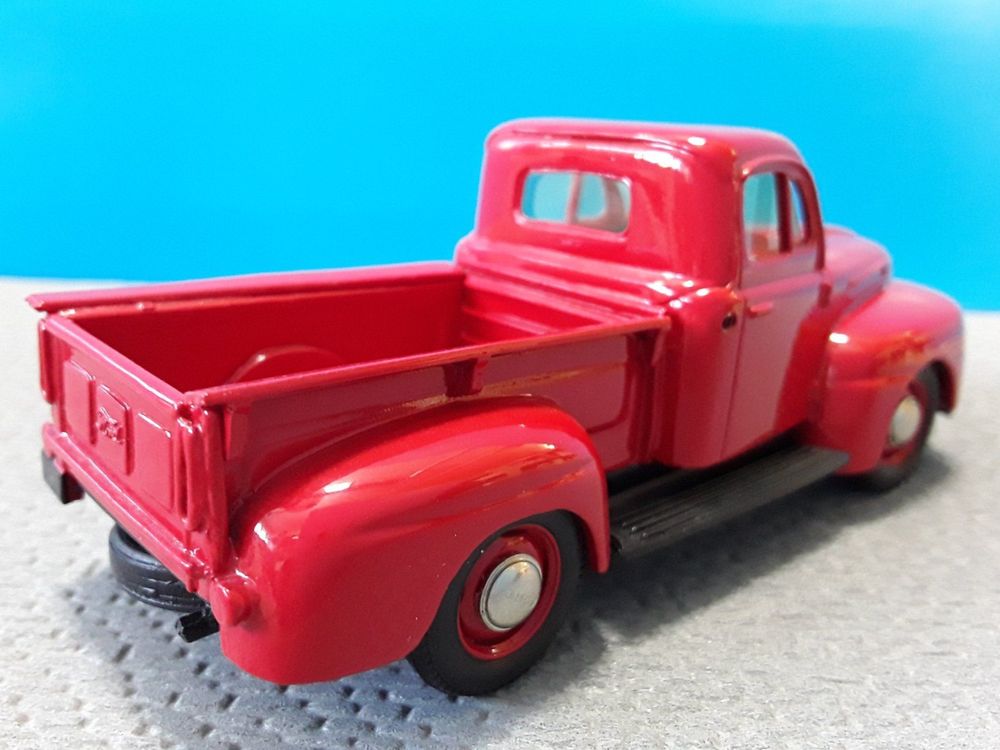 Rarität __ U.S. Model Mint _ Ford F-1 Pick Up - 1950 _ 1:43 | Kaufen ...