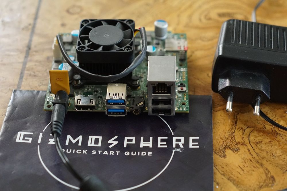 MINI PC GIZMO (Gebraucht) in st-imier für CHF 50 – mit Lieferung auf ...