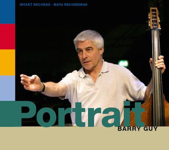 Barry Guy – Portrait (INTAKT) CD, D7 (Gebraucht) in Hätzingen für CHF 7 ...
