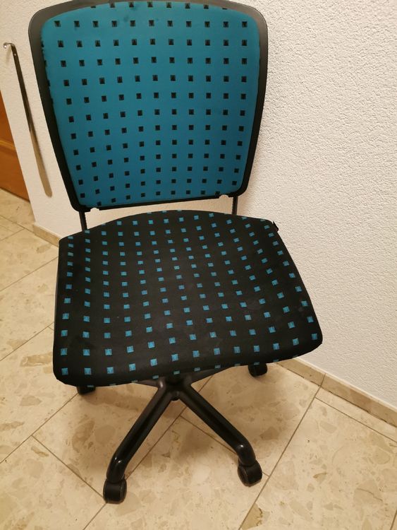Sitag Bürostuhl (Gebraucht) in Unteriberg für CHF 50 – nur Abholung auf Ricardo kaufen