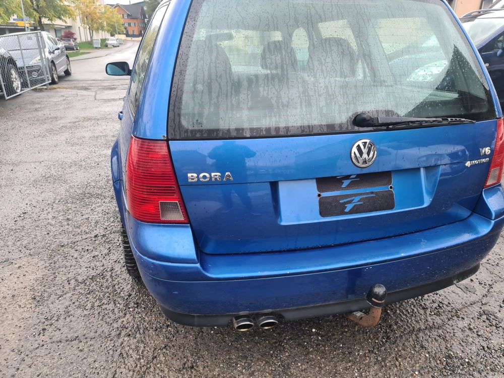 VW BORA 4 Motion (Gebraucht) in Rebstein für CHF 950 – nur Abholung auf Ricardo kaufen