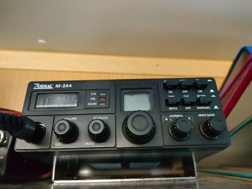 Zodiac M-244 (Gebraucht) in Blumenstein für CHF 52 – mit Lieferung auf Ricardo kaufen