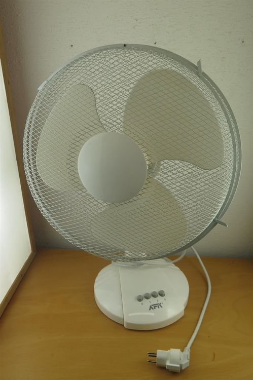Ventilator Gross, 3 Stufen, läuft (Gebraucht) in Arisdorf für CHF 8 ...
