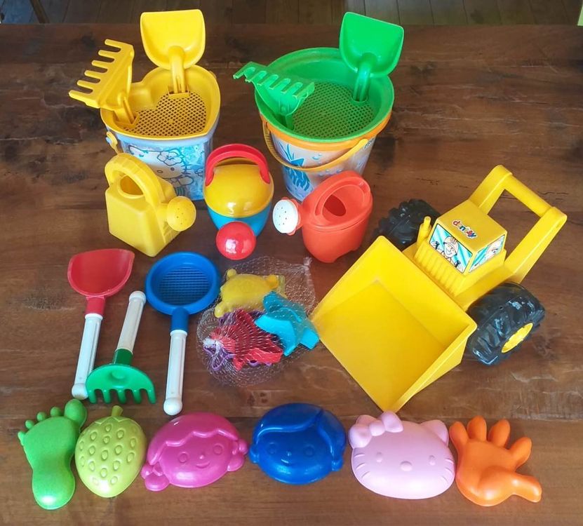 Spielzeug Fur Den Sandkasten