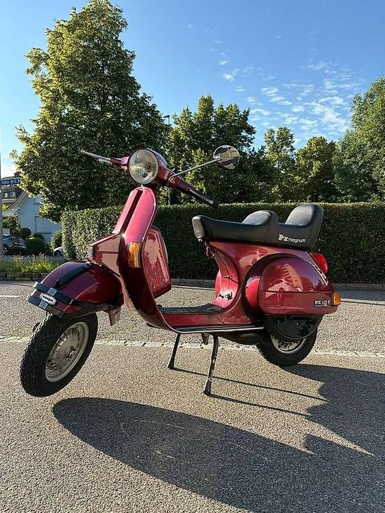 PIAGGIO Vespa PX E - frisch ab Service und MFK (Gebraucht) in Arbon für CHF 2999 – nur Abholung ...