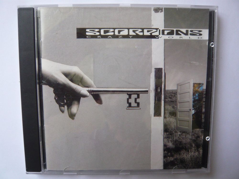 SCORPIONS CRAZY WORLD (Gebraucht) in Winterthur für CHF 1.6 – mit ...