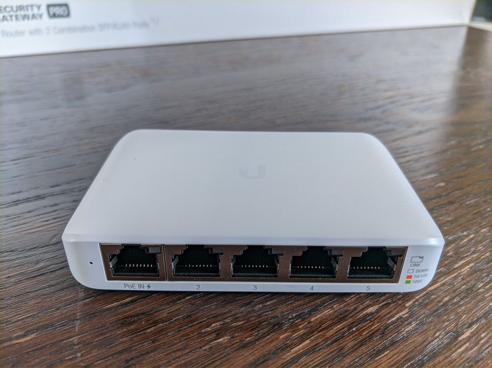 Ubiquiti UniFi Switch Flex Mini (Gebraucht) in Delémont für CHF 29 ...