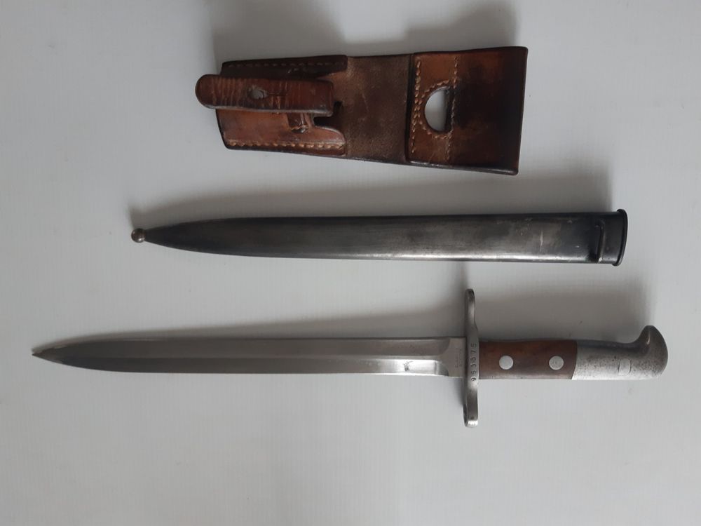 Bajonett Schweizer Armee | Kaufen auf Ricardo