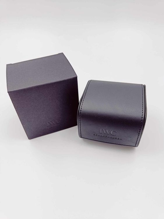 IWC UHREN REISE/ SERVICEBOX | Kaufen auf Ricardo