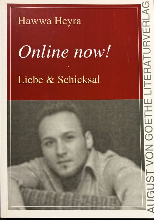 Heyra Hawwa, Online now! Liebe & Schicksal (Neu (gemäss Beschreibung ...