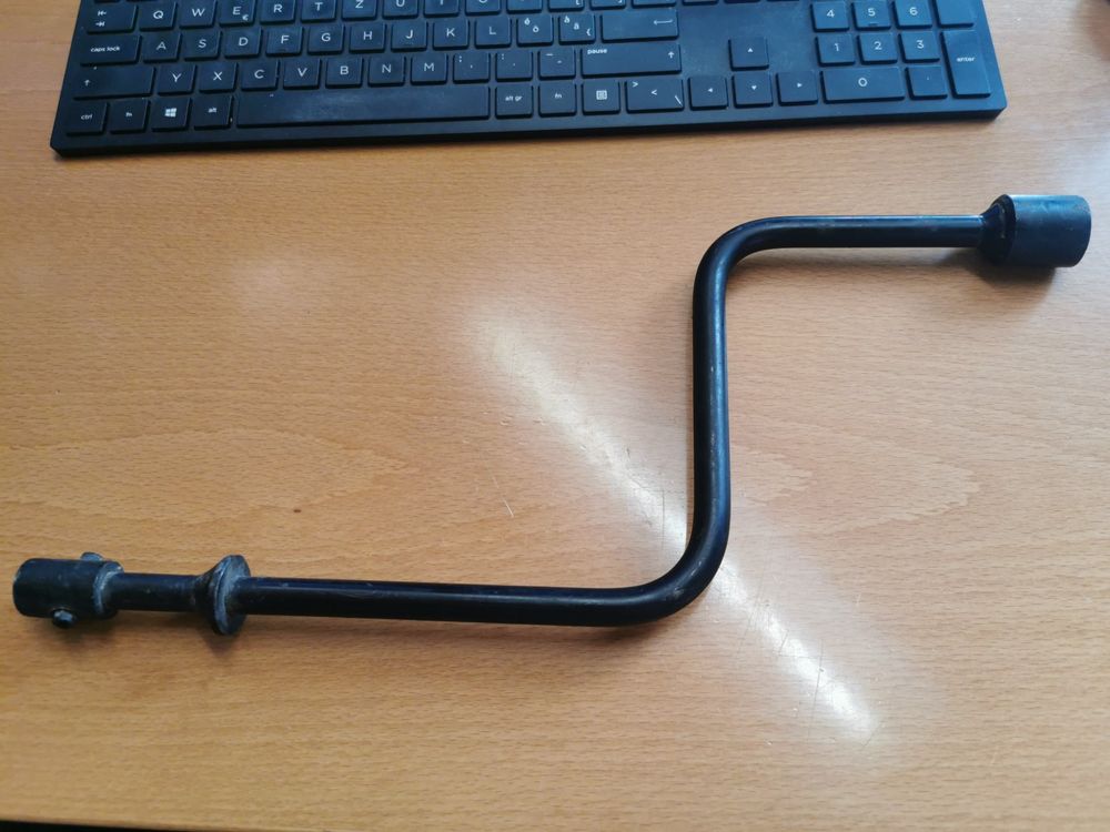 Kurbel für 2CV (Gebraucht) in Zetzwil für CHF 30 – mit Lieferung auf ...