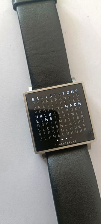 Glock Two biegert&Funk uhr (Gebraucht) in Biel/Bienne für CHF 250 – mit ...