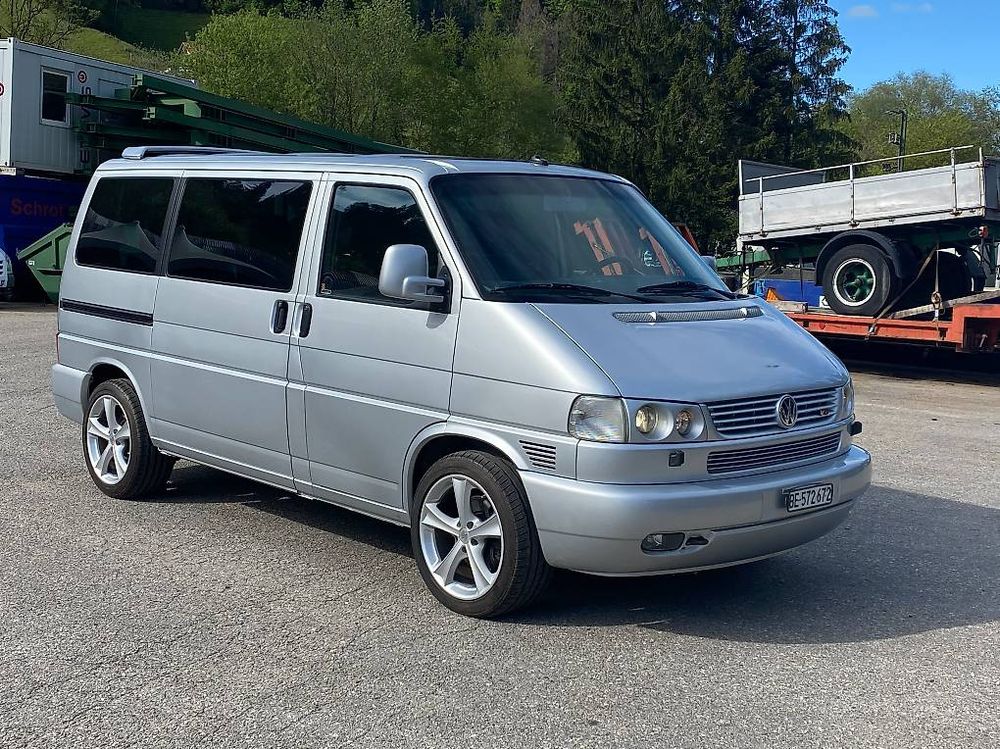 Vw T4 Gebraucht