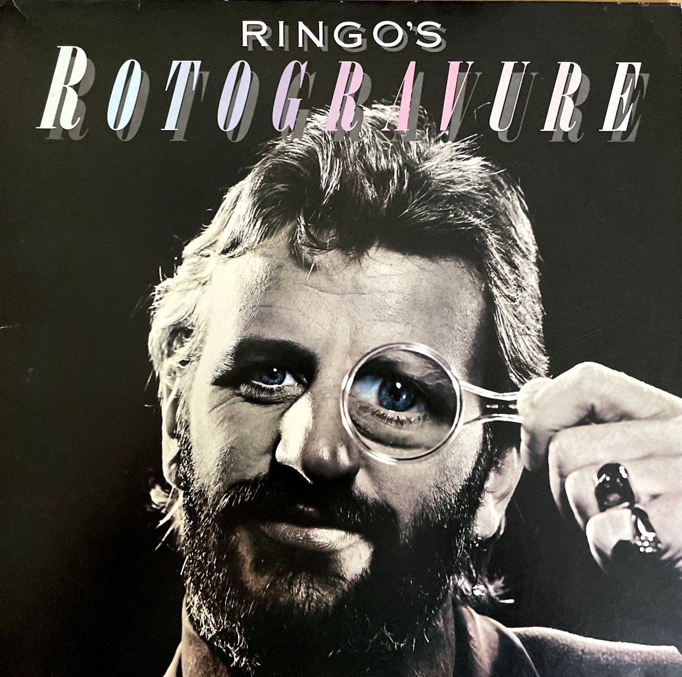 Ringo Starrt - Rotogravure -Top Zustand! (Gebraucht) in Savagnier für ...