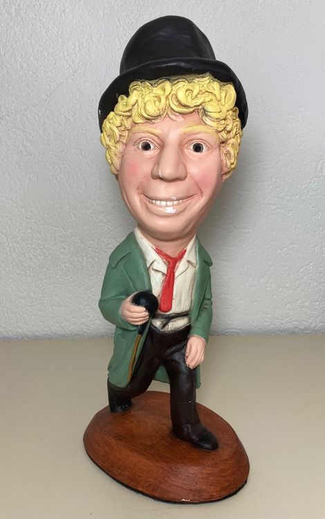 ESCO SUBLIME STATUE VINTAGE HARPO MARX DES MARX BROTHERS (Defekt) in ...