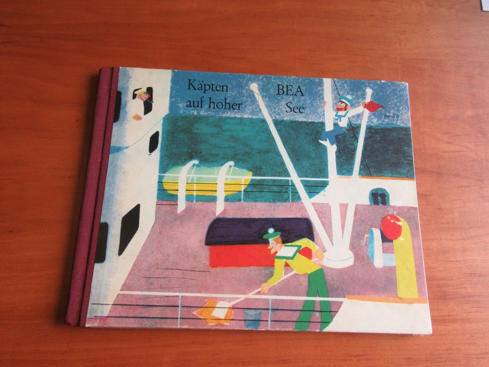 Käpten Bea auf hoher See, Band III (Gebraucht) in Wattwil für CHF 4 ...