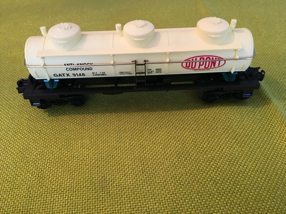 Lionel Dupont 3 Dom Tank Car (Gebraucht) in Binz für CHF 31 – mit ...