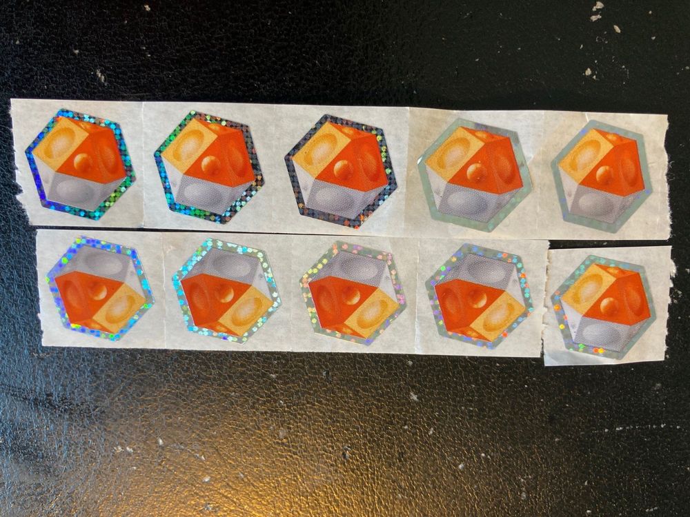 Tipp-Kick Mania 10 Migros Sticker | Kaufen auf Ricardo