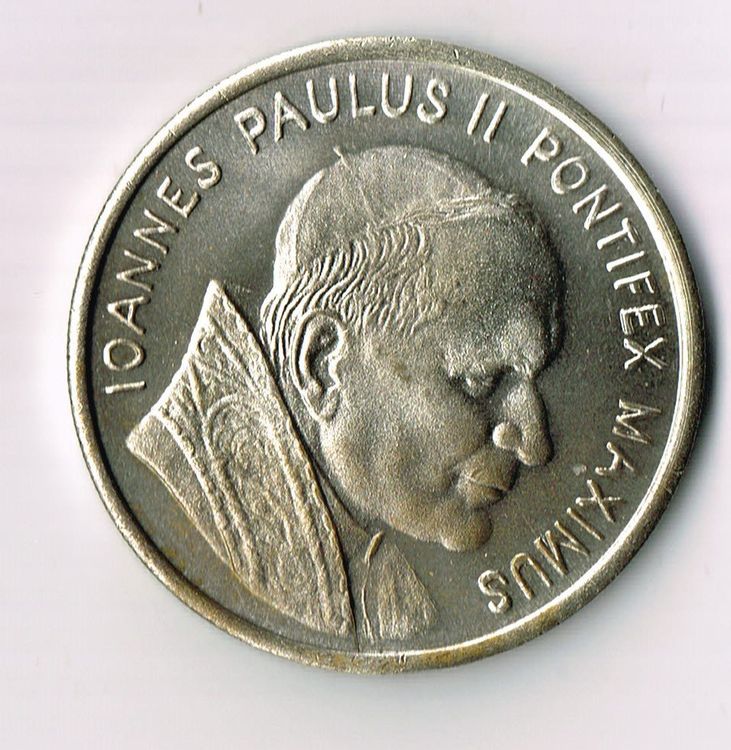 Joannes Paulus II Pontifex Maximus (Gebraucht) in Hombrechtikon für CHF ...