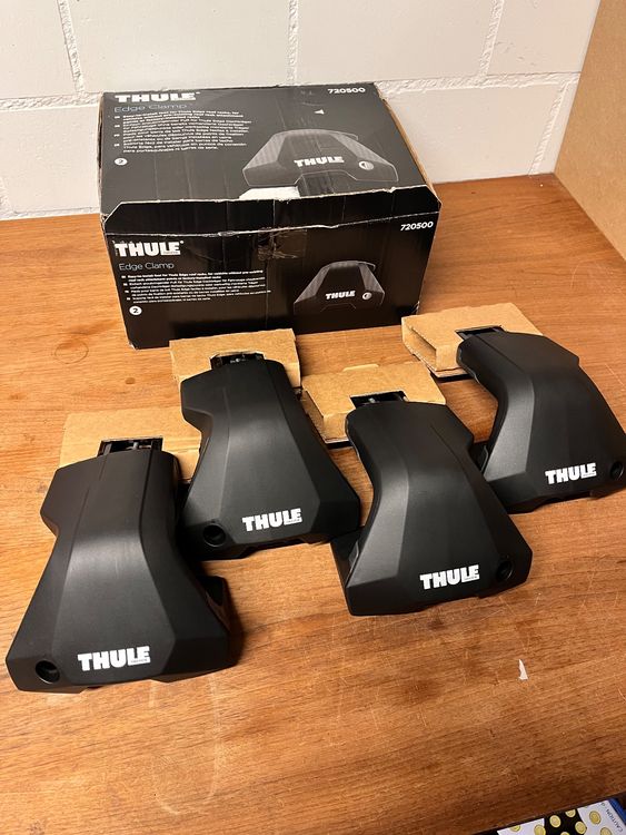 Neuer Thule Edge Clamp 720500 | Kaufen auf Ricardo