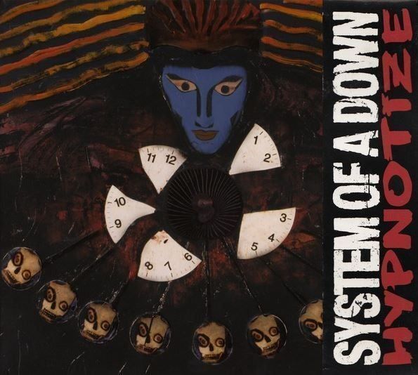 System of a down - Hypnotize (Digi, dvd (Gebraucht) in St-Cergue für ...